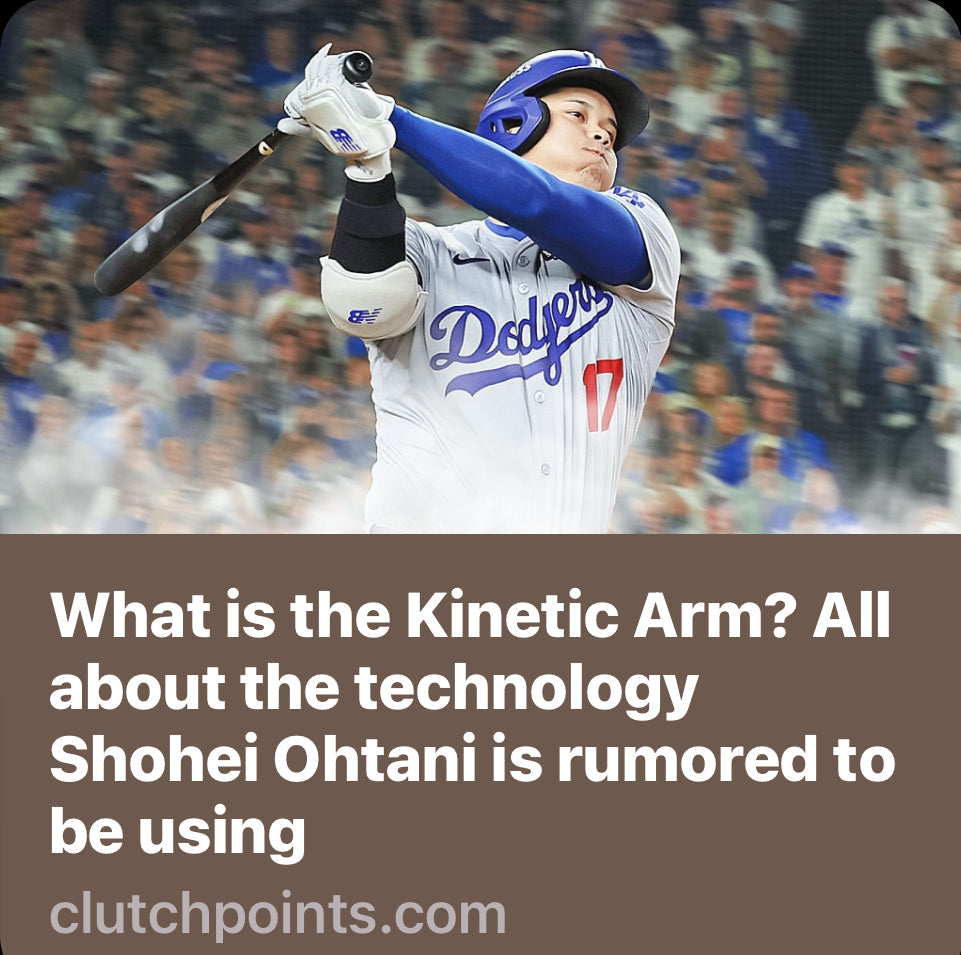 Kinetic Arm in the Spotlight: Game-Changing Arm Care Technology Gains ...