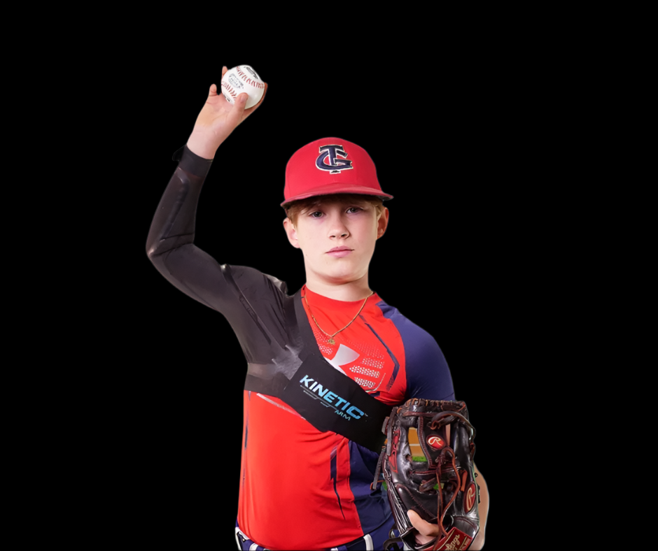 Arm Care for Youth Baseball Players – The Kinetic Arm