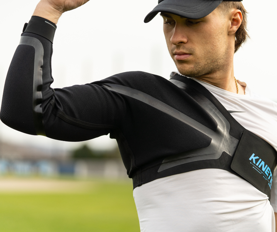 How the Kinetic Arm is Different from Traditional Sleeves or Braces ...