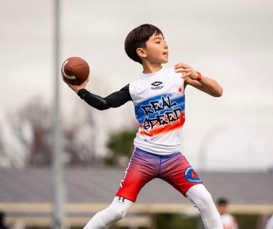 Preventing Shoulder Injuries in Youth Football for Parents & Coaches ...