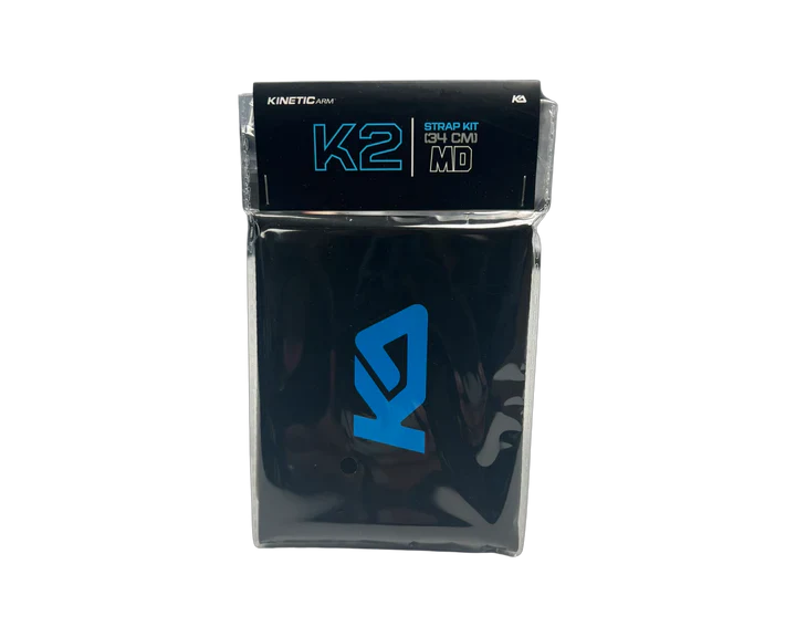 K2 Detachable Chest Straps for Adjustable Fit - Kinetic Arm – The ...